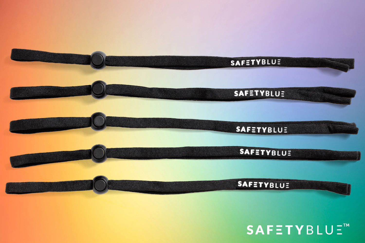 SafetyBlue™ Safety Cord