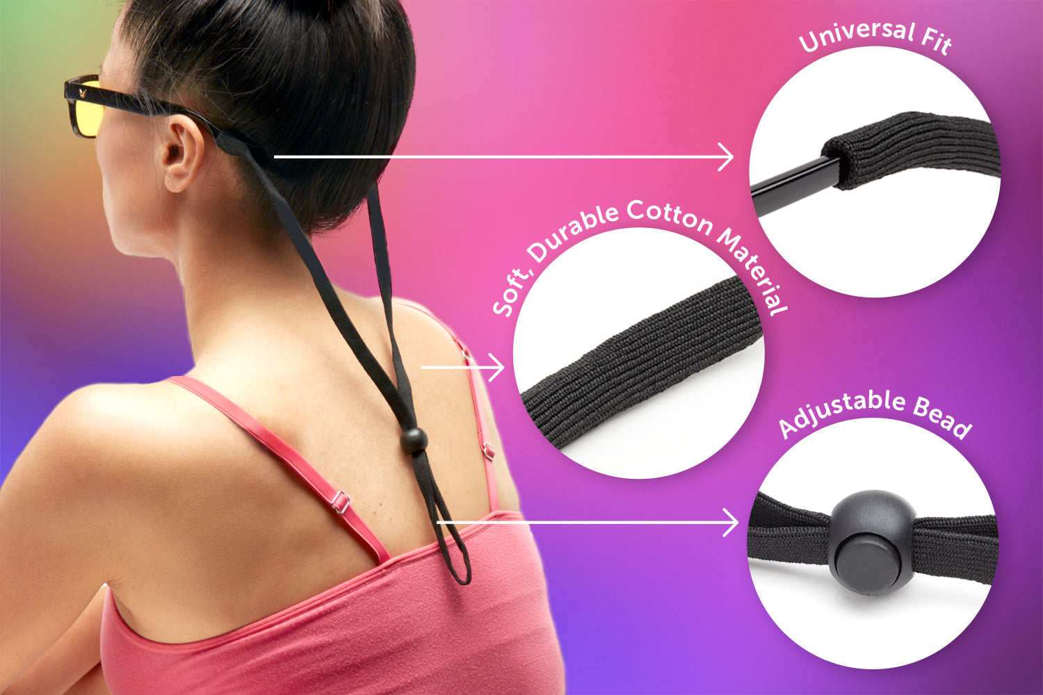 SafetyBlue™ Safety Cord