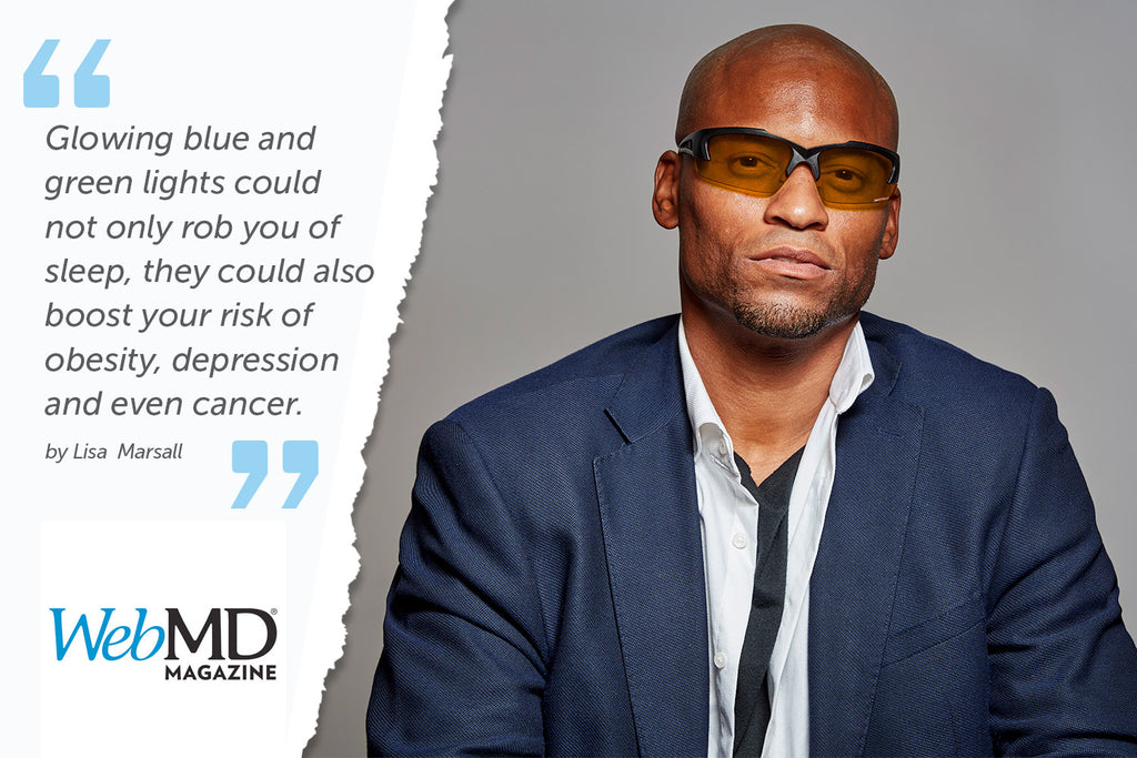 Sleep Savior® Sport II Amber