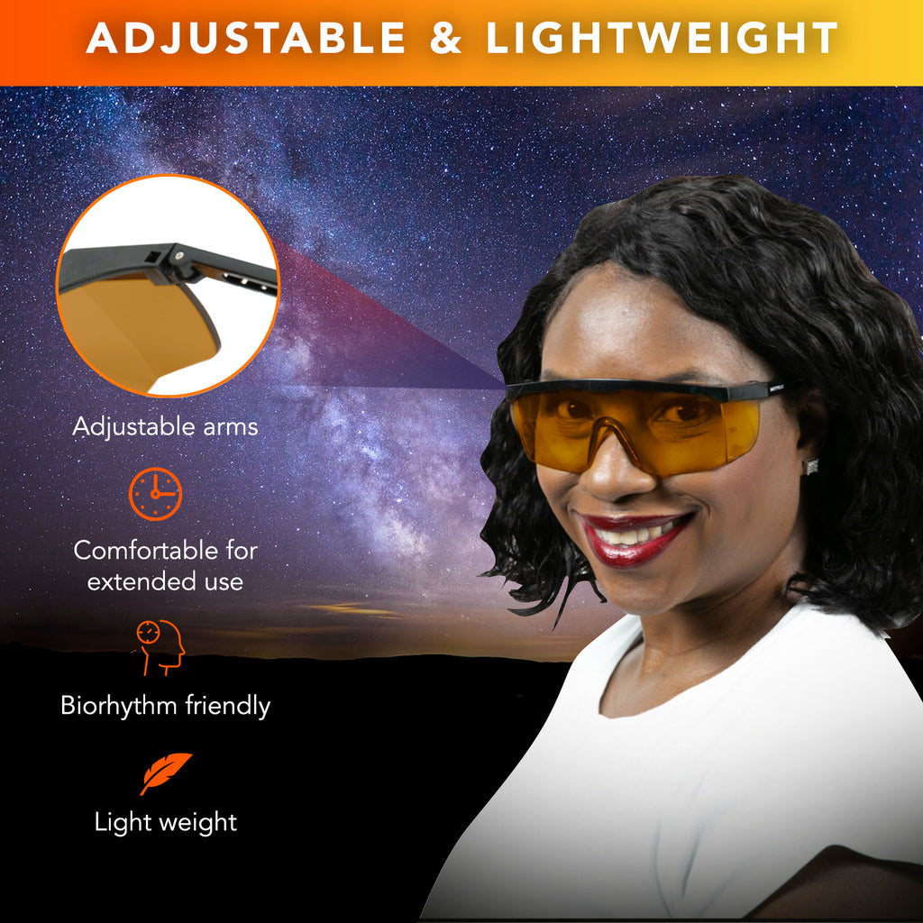 Sleep Savior ® Amber Lightweight